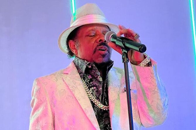 The Razzle Dazzle of James Brown and Motown | Travel Buddies