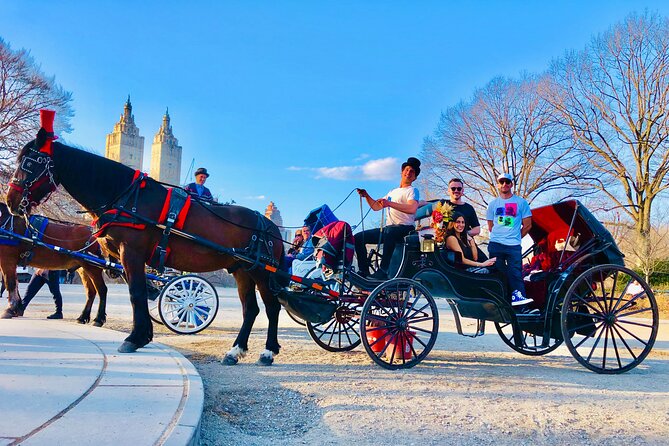 The VIP CARRIAGE RIDE With Photo Stops (50min) ~ Skip the Line | Travel ...