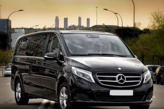 Van Transfer Service From / to Airports in Rome | Travel Buddies