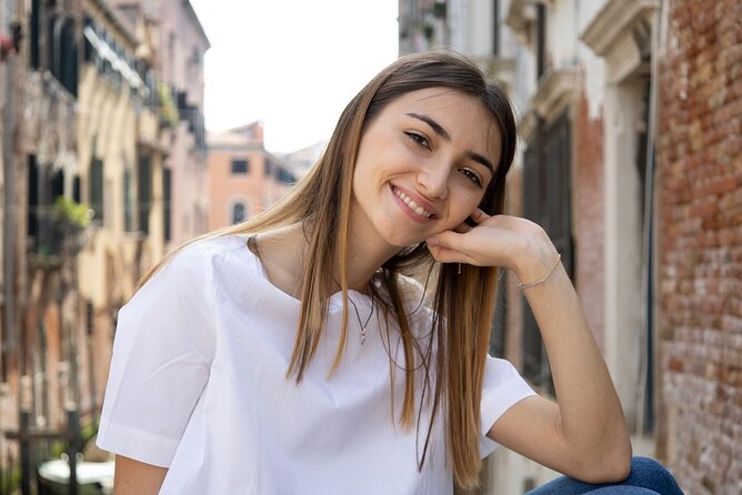 Venice Portrait Photoshoot - Making Memories | Travel Buddies