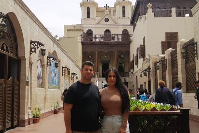 VIP Cairo Day Trip Coptic Orthodox Church & Islamic Old Mosques | Travel Buddies