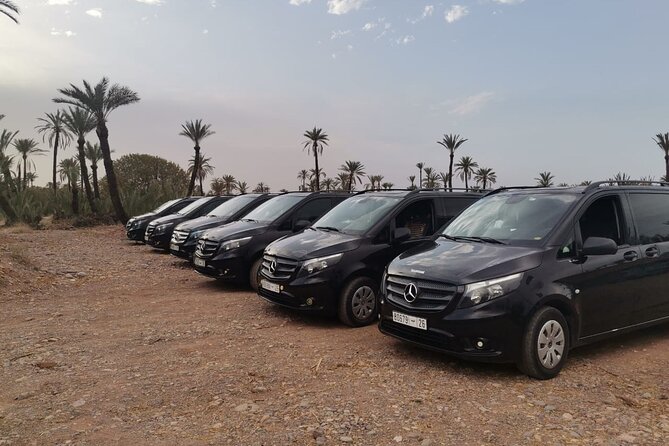 VTC Marrakech | Travel Buddies