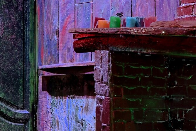 Witch House Escape Room in Las Vegas | Travel Buddies