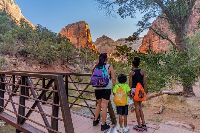 Zion National Park - Private, Custom Adventure W/ Pro Photography ...