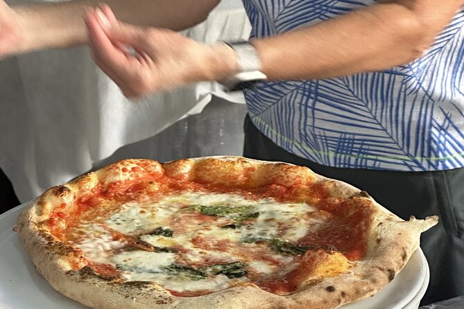Neapolitan Pizza Making Class Activity in Florence | Travel Buddies