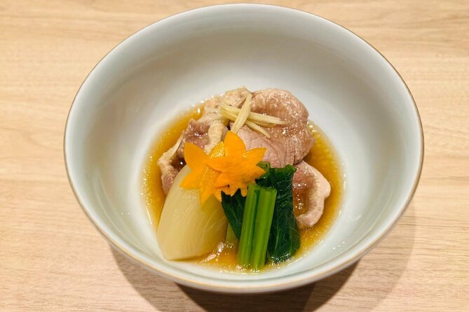 2-Hour Japanese Lunch Cooking Guided Class in Kagurazaka | Travel Buddies