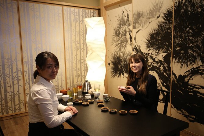 7 Kinds of Japanese Tea Tasting Experience | Travel Buddies