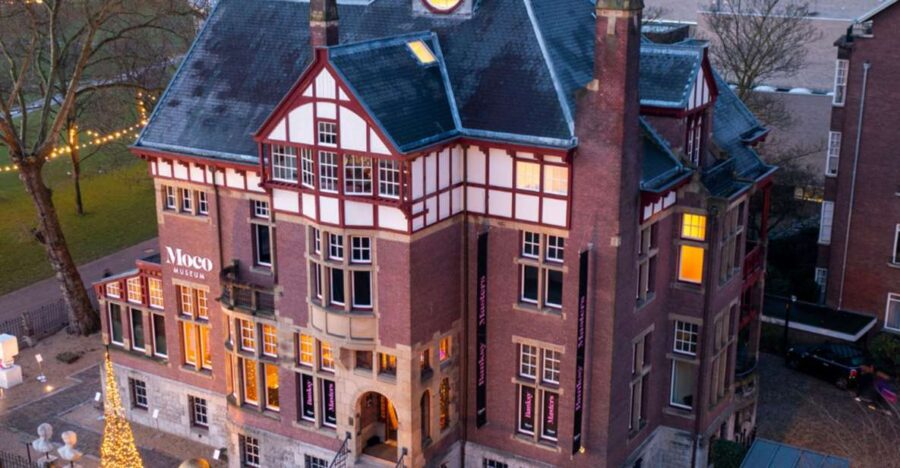 Amsterdam: Moco Museum & Nightclubs Admission Combo W/ Taxi | Travel Buddies