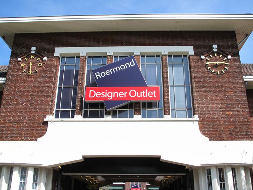 Amsterdam: Private Day Trip to Designer Outlet Roermond | Travel Buddies