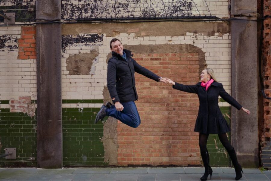 Amsterdam Tailored, Fun and Private Photo Shoot | Travel Buddies