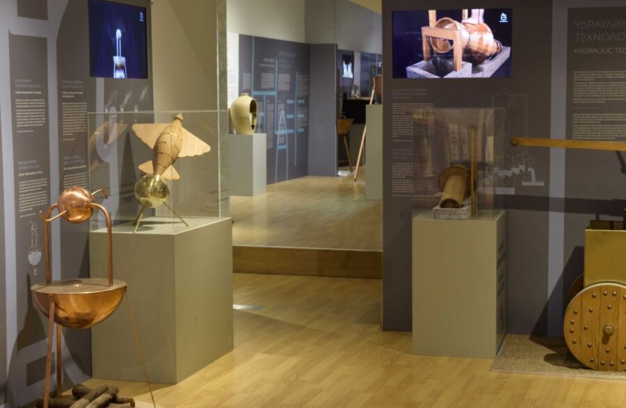 Athens: Kotsanas Museum of Ancient Greek Technology Ticket | Travel Buddies