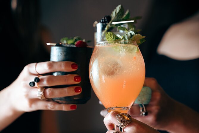 Cocktail and Mixology Class | Travel Buddies