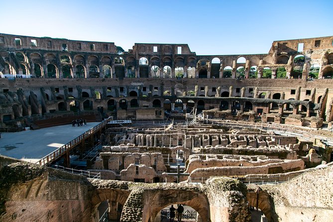 Colosseum & Forum Tour for Families With a Kids Friendly Guide | Travel ...