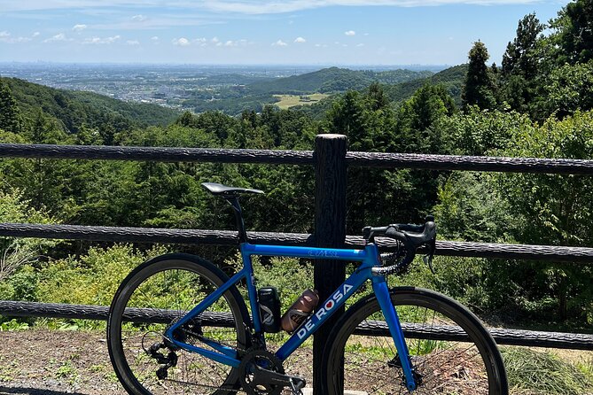 English/Italian Guided Cycling Tour in Tokyo | Travel Buddies