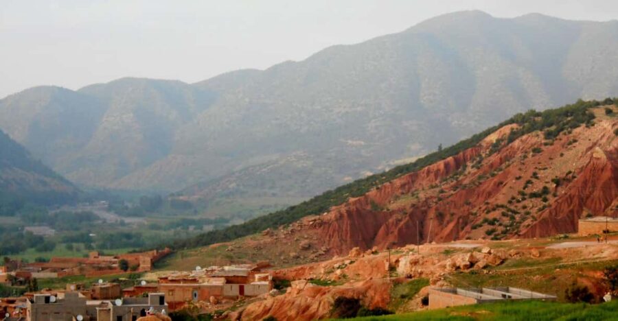Explore Atlas Mountains: Ourigane Valley From Marrakech | Travel Buddies