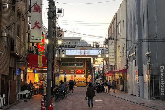 Explore the Local Non-touristy Side of Tokyo: Jujo and Akabane Walking ...