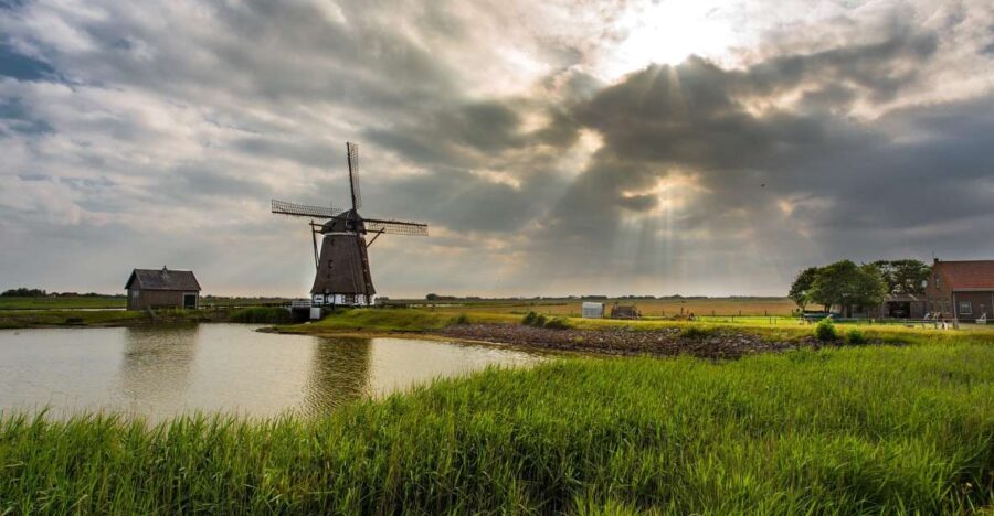 From Katwijk: Kaag Lakes Cruise | Travel Buddies