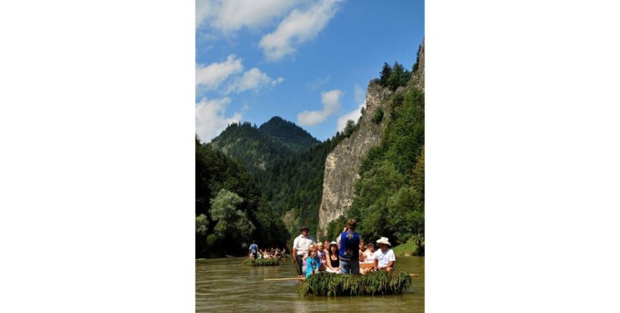 From Kraków: Dunajec Rafting Trip | Travel Buddies