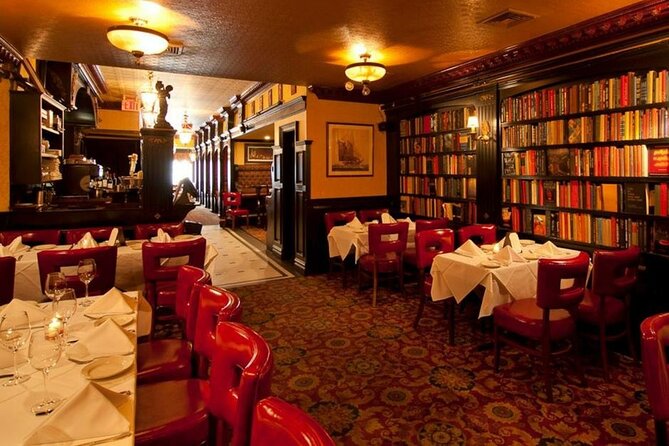 Gastro Pub Pre/Post Theater Dinner in Times Square | Travel Buddies