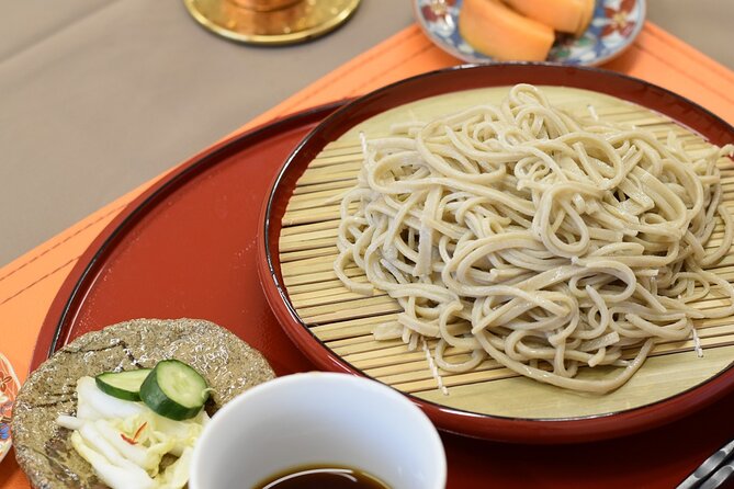 Handmade Soba Noodle-Making Class | Travel Buddies