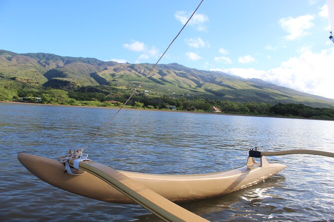 Hawaiian Outrigger Sailing Canoe Experience on Molokai | Travel Buddies