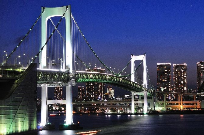 Honeymoon Special Drive Tour in Tokyo With Photographic & Bubble ...