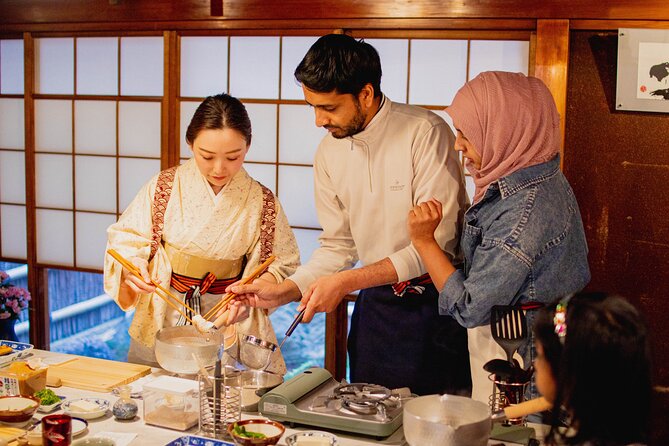 Japanese Cooking Experience in Tokyo | Travel Buddies