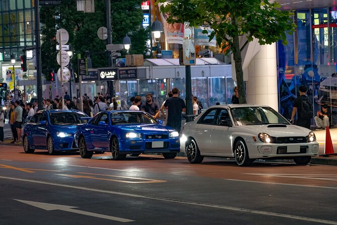 JDM City Tour: Explore Tokyo In Your Dream JDM Car | Travel Buddies