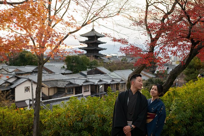 Kyoto Traditional Town Photography Photoshoot | Travel Buddies