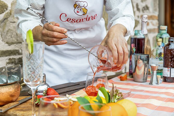 Mixology Class: Craft 2 Cocktails & Aperitif in Chianti | Travel Buddies