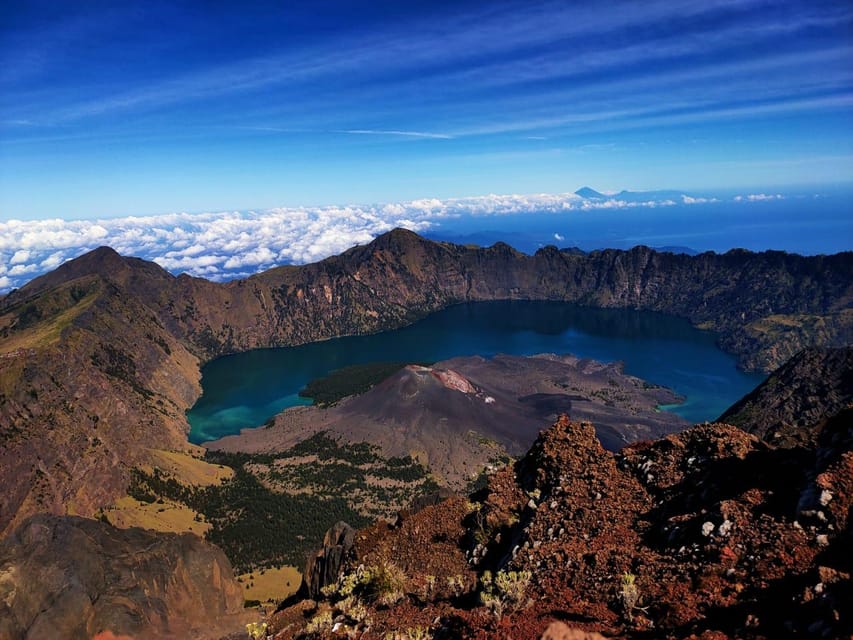 Mount Rinjani 2D/1N Summit Trekk | Travel Buddies