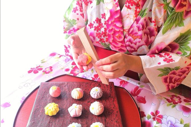 Nerikiri and Matcha Making Class in Kyoto | Travel Buddies