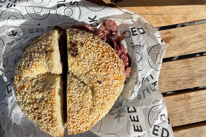 New York Bagel Tour Review | Travel Buddies