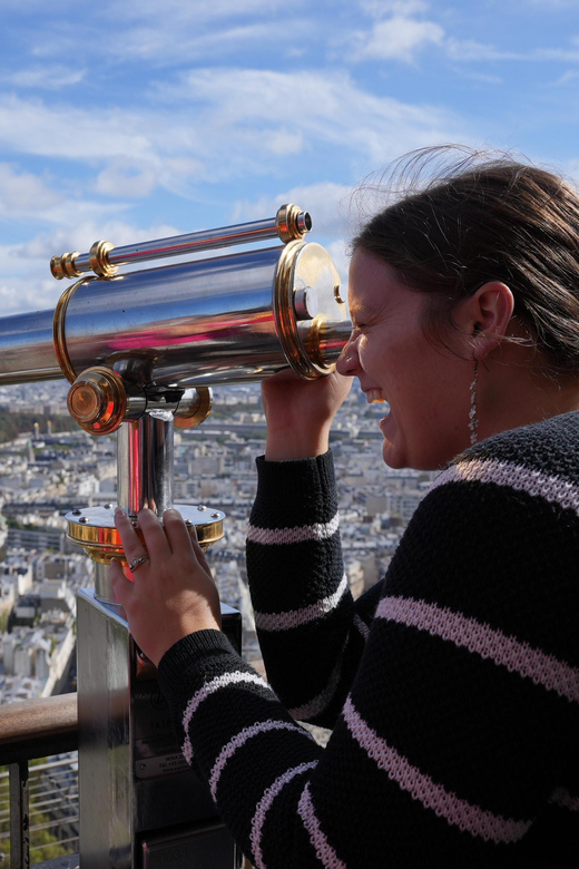 Paris: Eiffel Tower Summit or 2nd Floor Access by Elevator | Travel Buddies