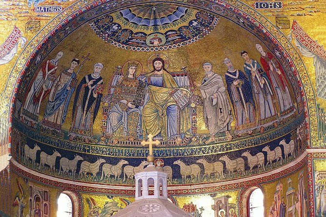 Porta Portese Market, Trastevere, St Cecilia & Jewish Ghetto Guided ...