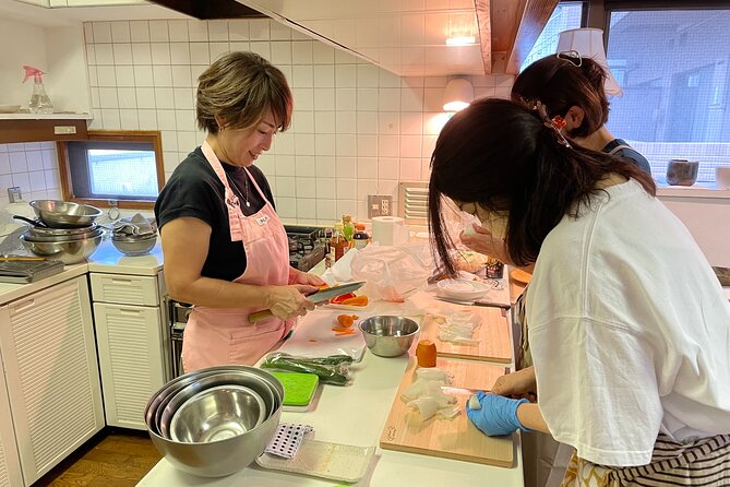 Private Kawaii Bento Cooking Class | Travel Buddies