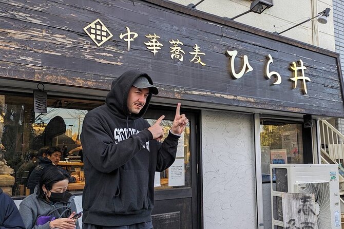 Private Tokyo Ramen Tour | Travel Buddies