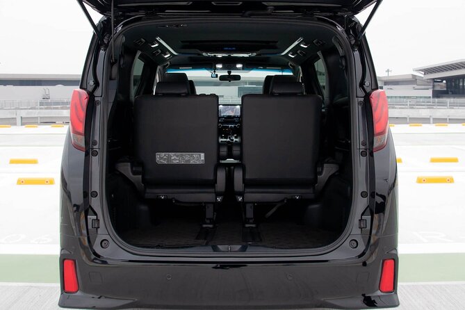 Private Transfer From Haneda Airport HND to Tokyo City by Van | Travel ...