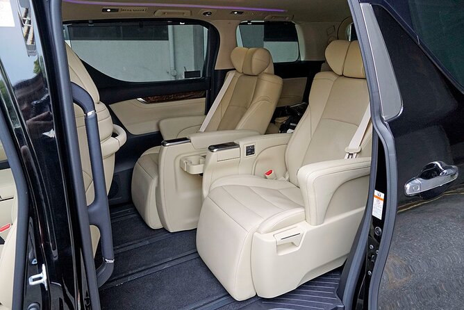 Private Transfer From Tokyo City to Narita Airport NRT by Van | Travel ...