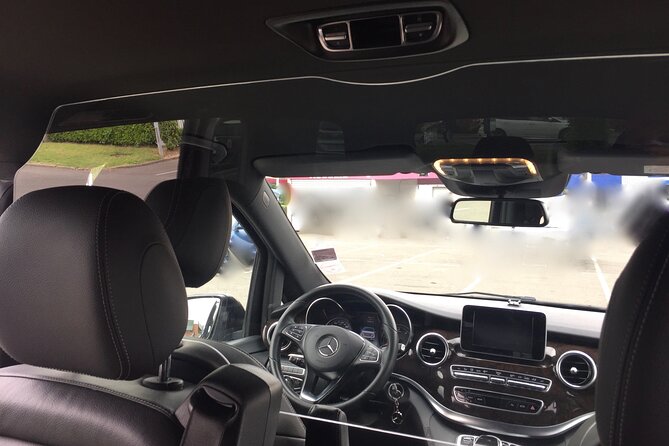 Private Van Transfer to or From Beauvais Tillé Airport | Travel Buddies