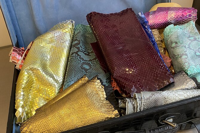 Private Visit to a Fashion Laboratory in Florence With Lunch | Travel Buddies