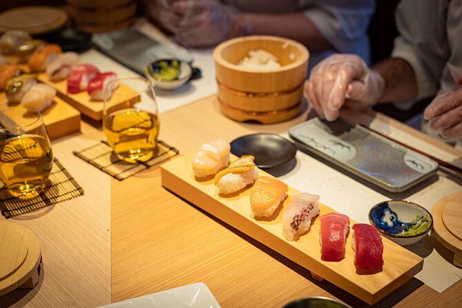 Professional Sushi Chef Experience in Tokyo | Travel Buddies