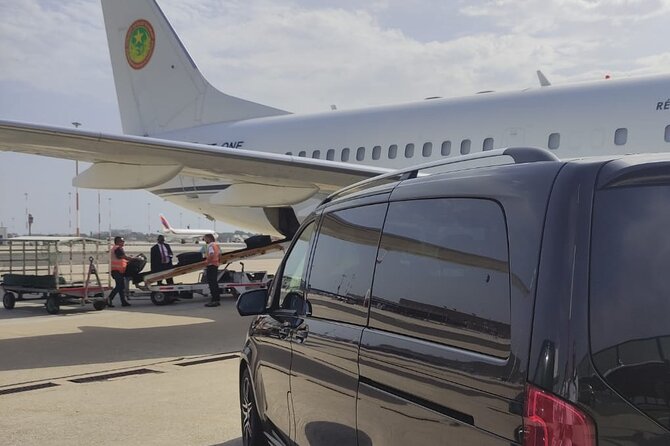 Rome Center Private Transfer To Fiumicino Airport | Travel Buddies