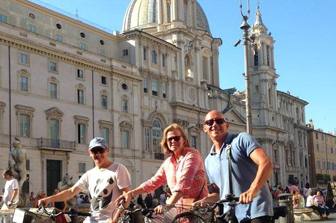Rome: Spanish Steps, Trevi and Trastevere Private Bike Tour | Travel ...