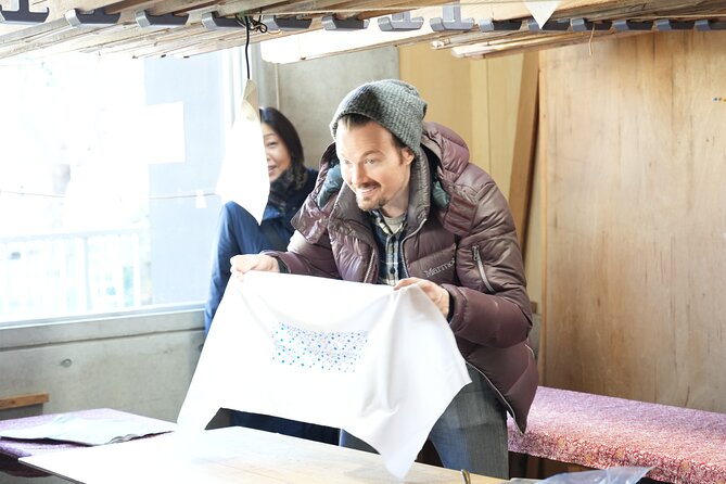 Samurai Experience in Tokyo: Sword Training and Edo Indigo Dyeing ...