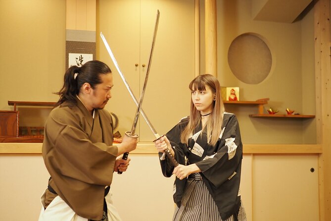 Samurai SHOGUN Experience (with Costume Wearing) | Travel Buddies