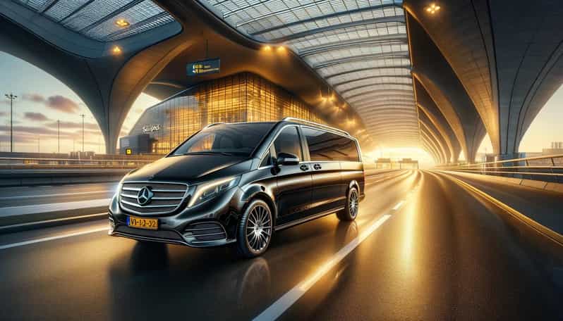 Schiphol: Private Transfer to Amsterdam - Travel Like a VIP | Travel ...