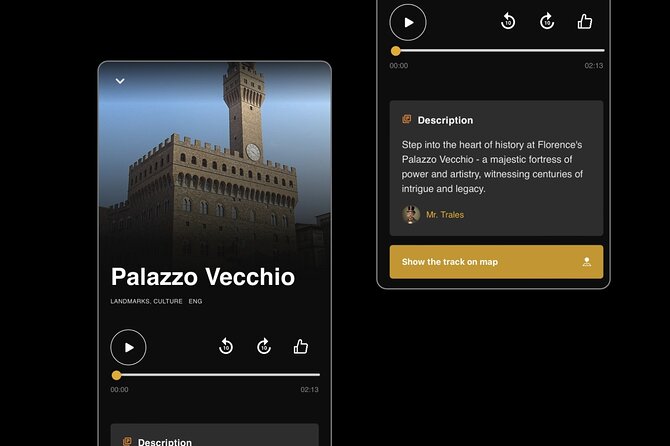 Self Guided Tours Florence With 100 Captivating Audio Stories | Travel ...