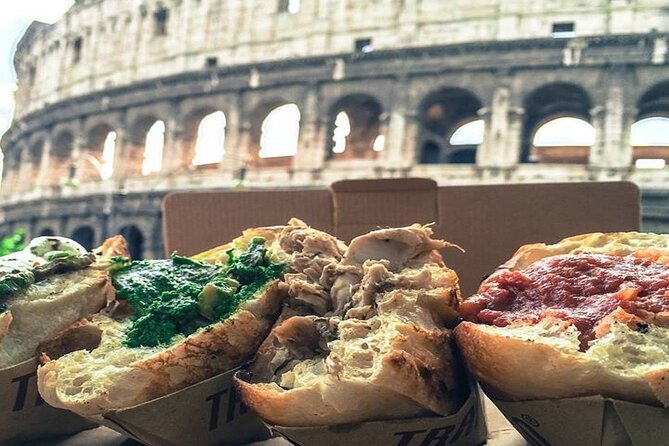 SmallGroup Rome StreetFood Walking Tour | Travel Buddies