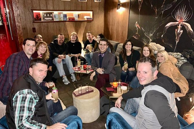 Speakeasy & Hidden Bar Night Tour NYC | Travel Buddies